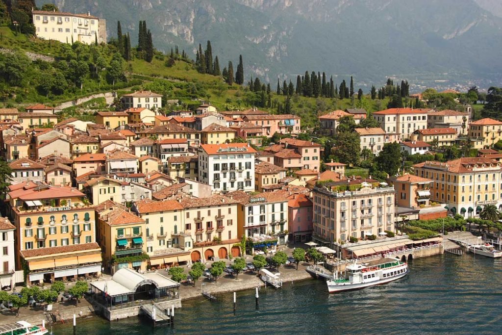 Bellagio and Lake Como - Bellagio Lake Como Holiday Apartments Bed and ...
